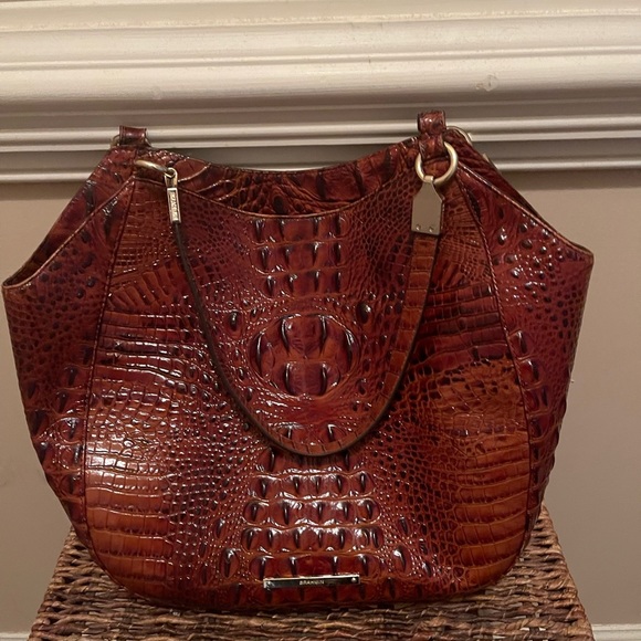 Brahmin | Bags | Gorgeous Well Cared For Brahmin Bag | Poshmark